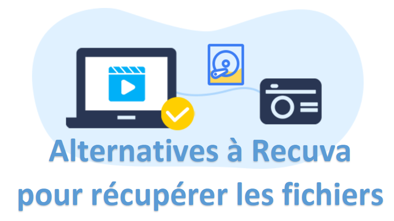 Recuva ne fonctionne pas ? Trouvons une solution et des alternatives