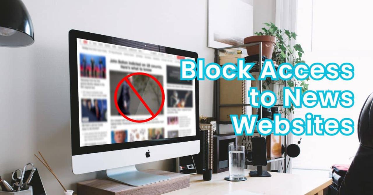 How to Easily Block Access to News Sites in Various Browsers