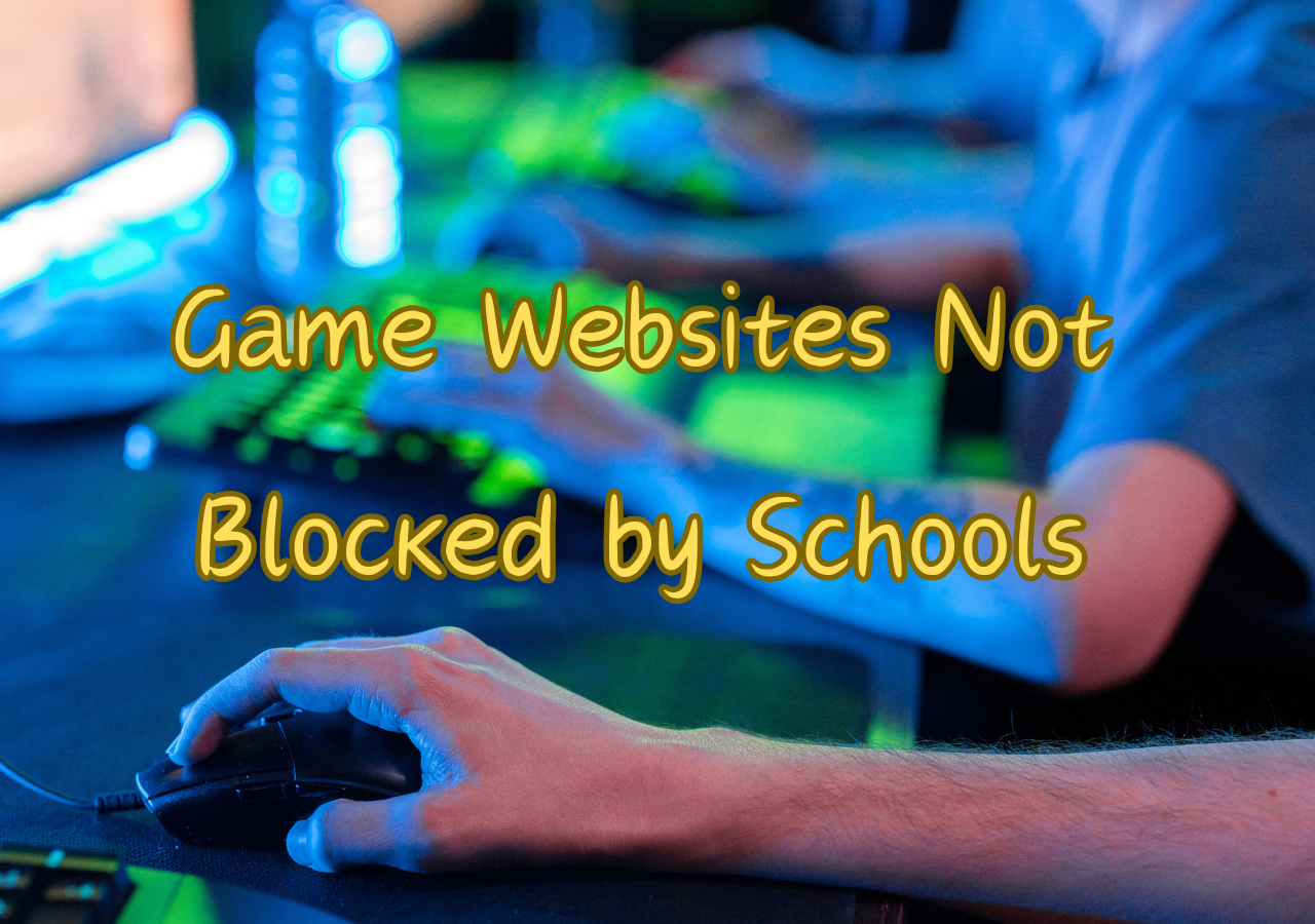 11 Inappropriate Game Websites Not Blocked by Schools 2025