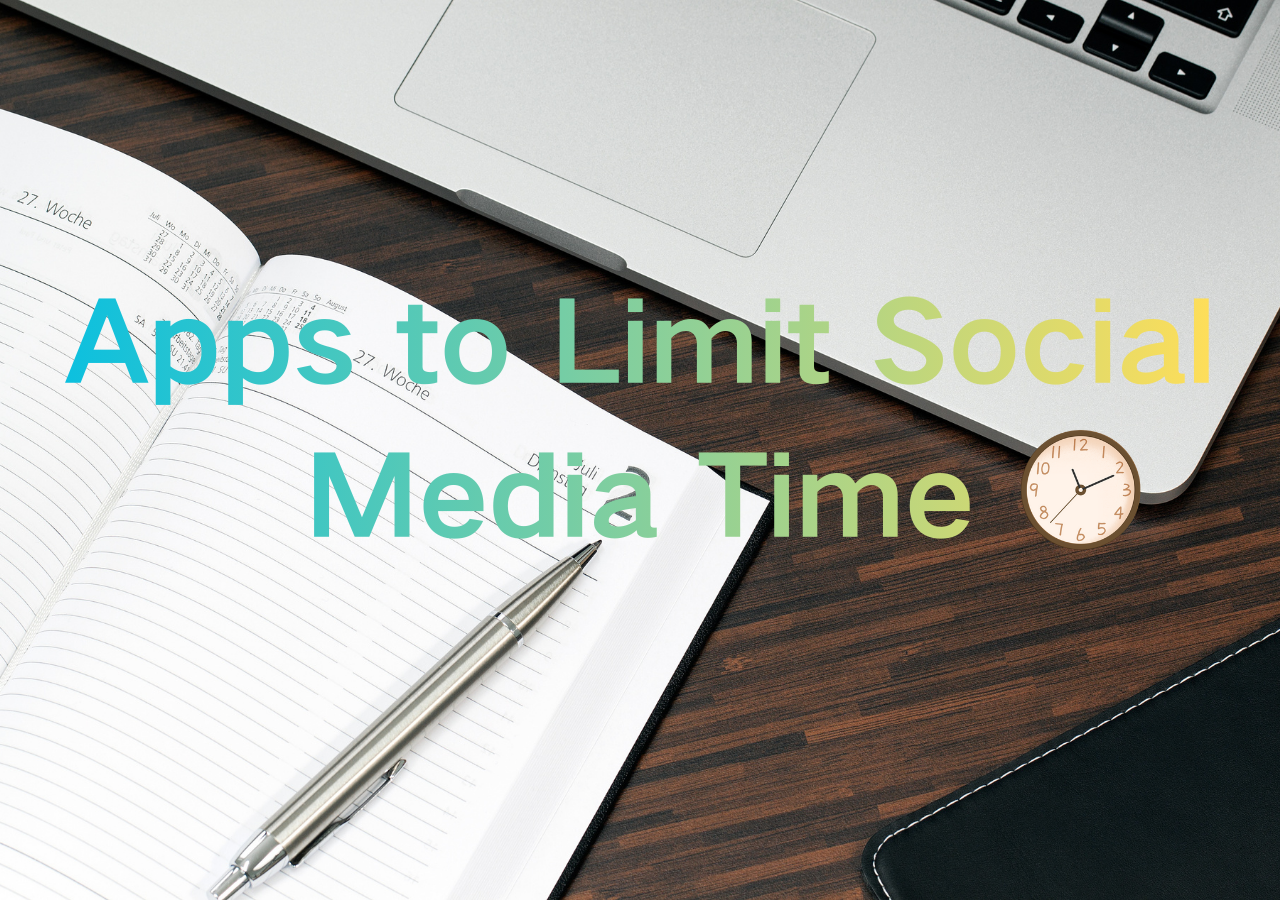7 Apps That Limit Social Media Time for Children and Adults