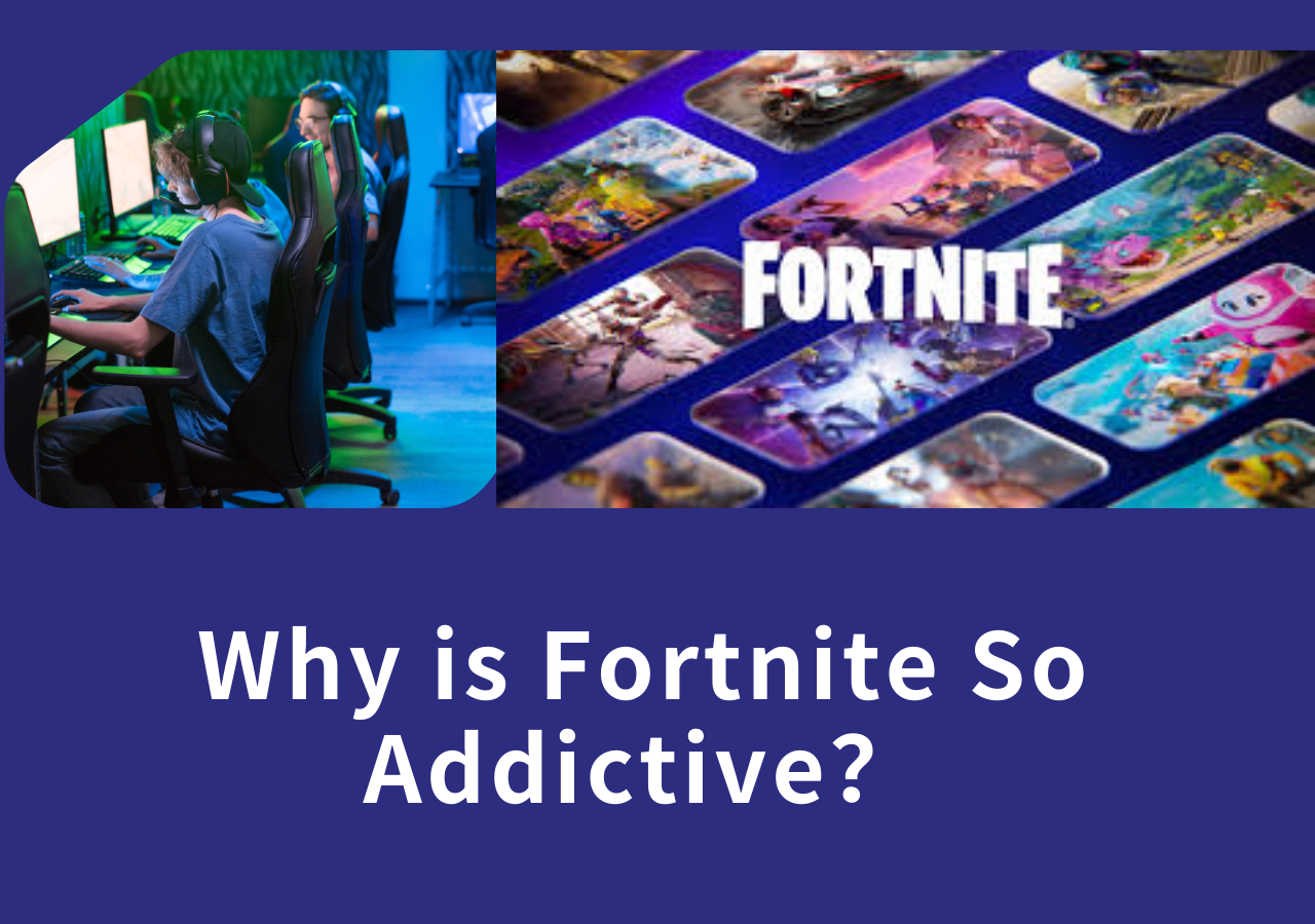 Why is Fortnite So Addictive & How to Quit [Dec 2025]