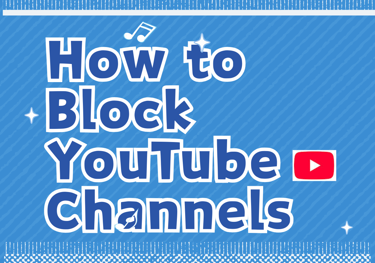 How to Block YouTube Channels from Feed or Being Watched