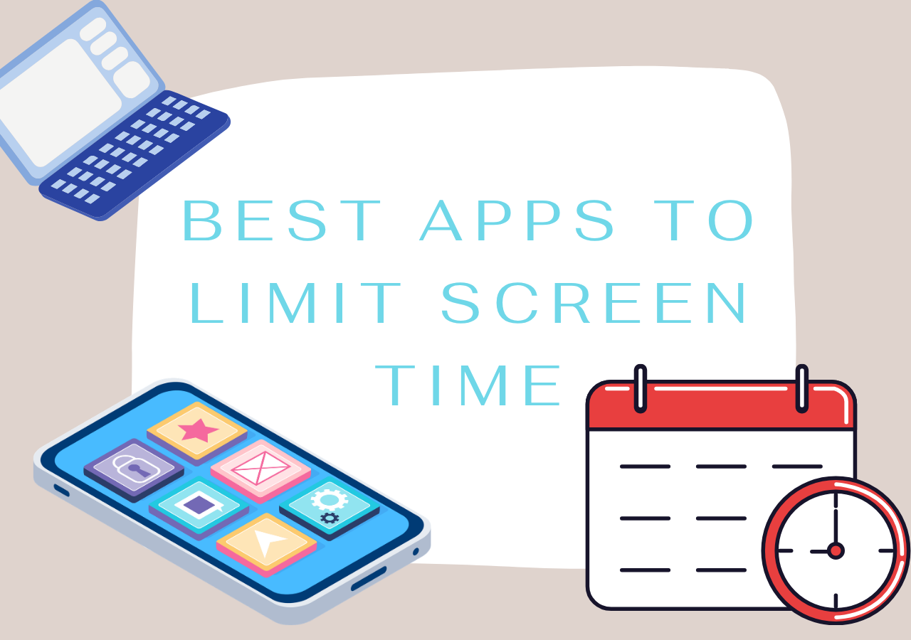 Top 10 Best Apps to Limit Screen Time - Including Freeware
