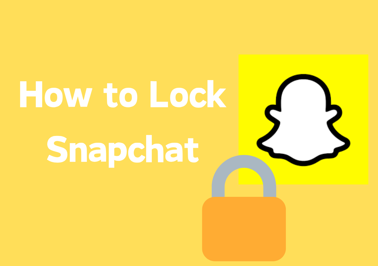 How to Lock Snapchat on iPhone and Android (4 Proven Ways)