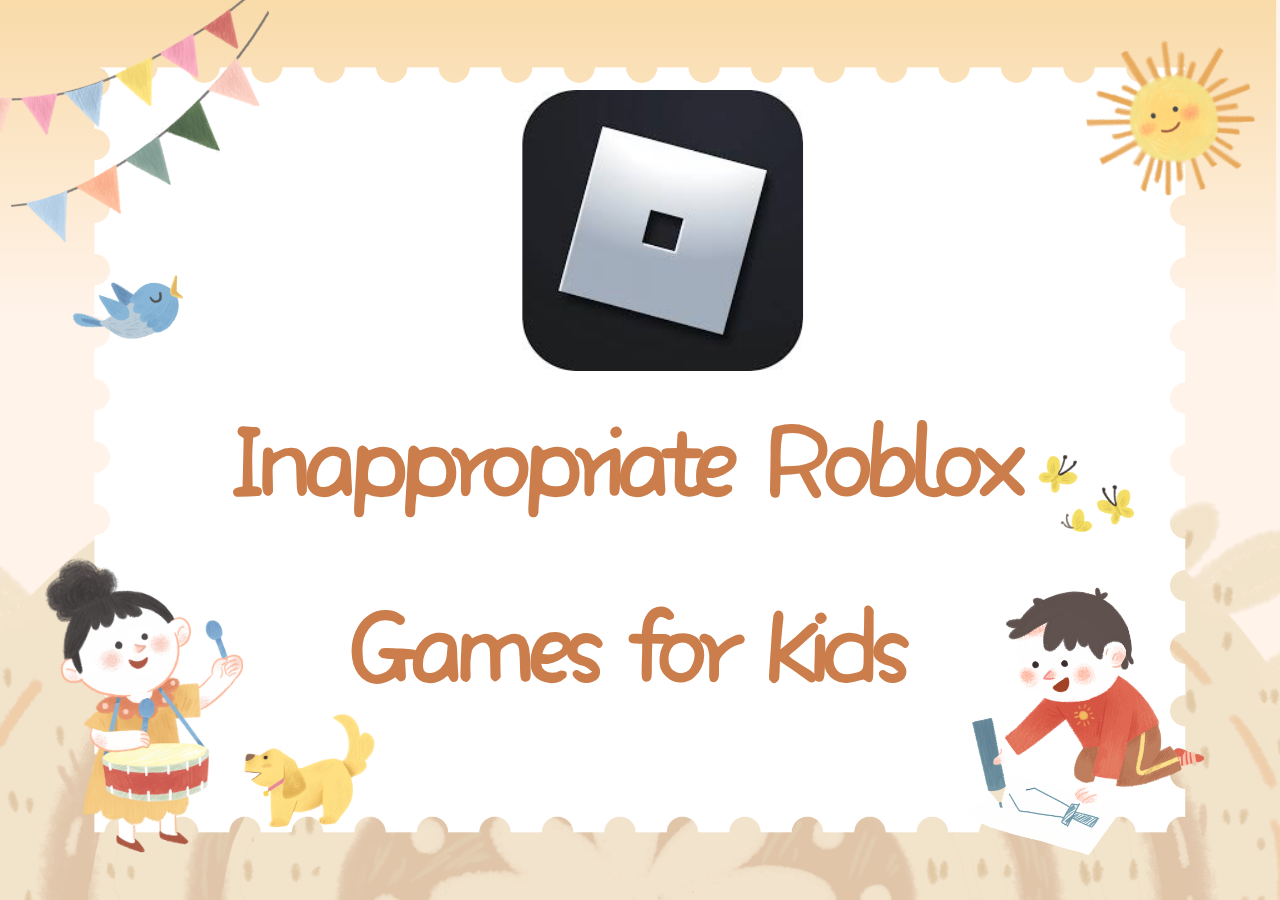 Inappropriate Roblox Games for Kids & How to Block Them 2026