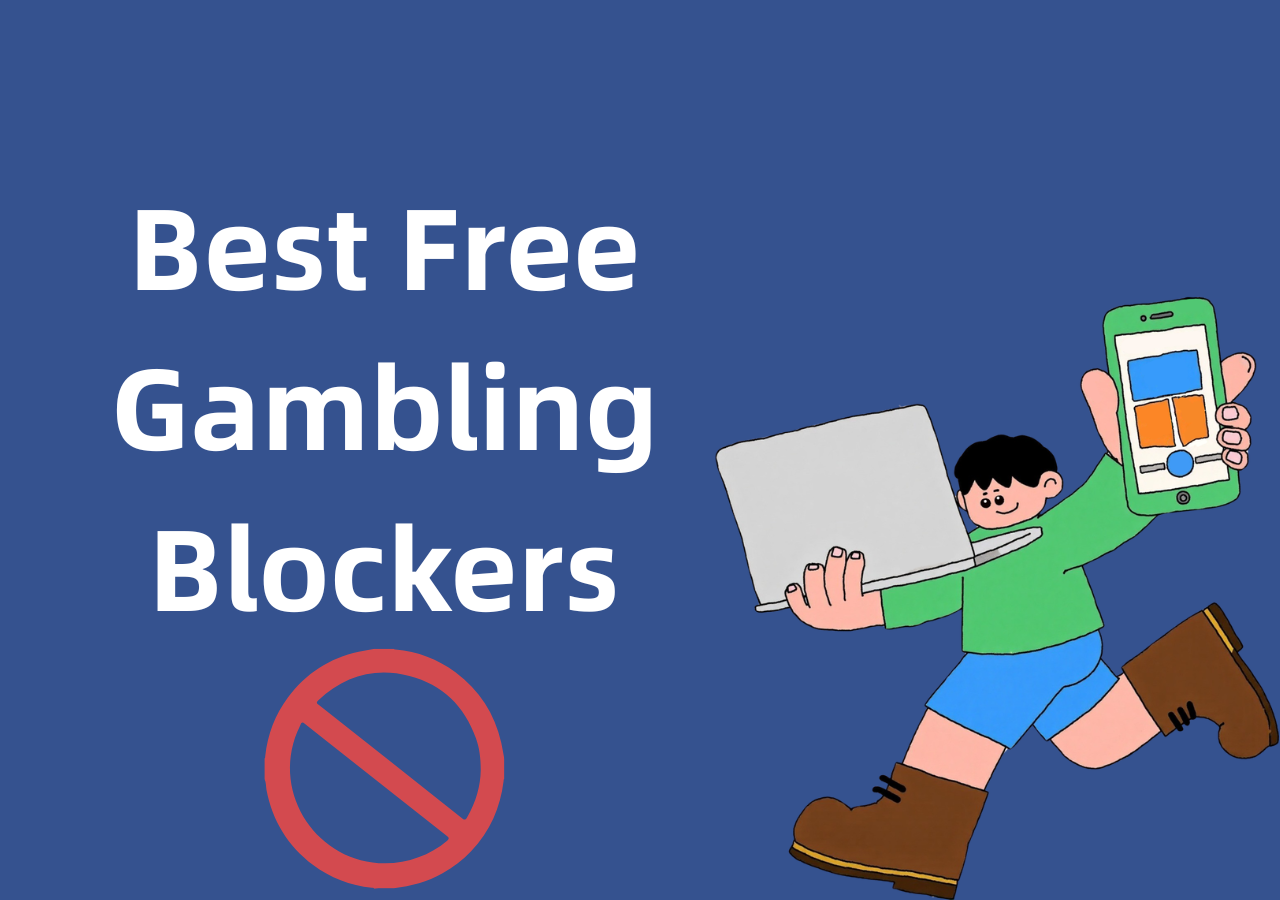6 Free Gambling Blockers for Desktop & Mobile (2026)