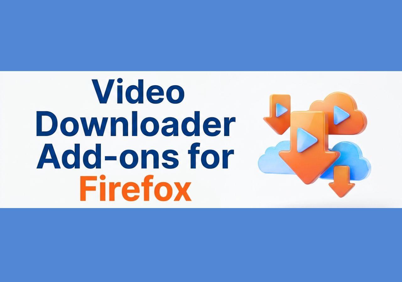 Top 7 Best Video Downloader Add-ons for Firefox (Work 2026)