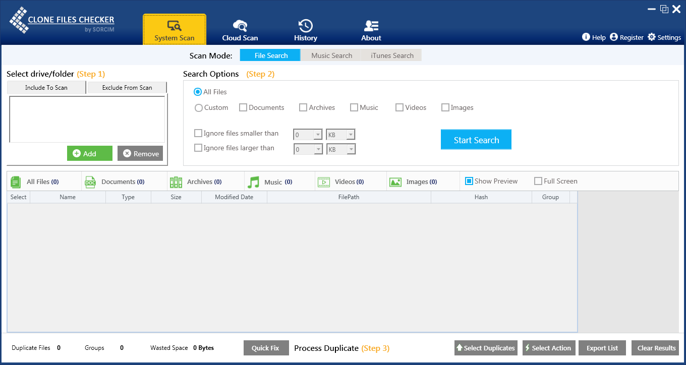 Clone Files Checker Review and Alternative for Mac