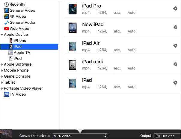 3 Ways to Rip Movie DVD to iPad on Mac and Windows
