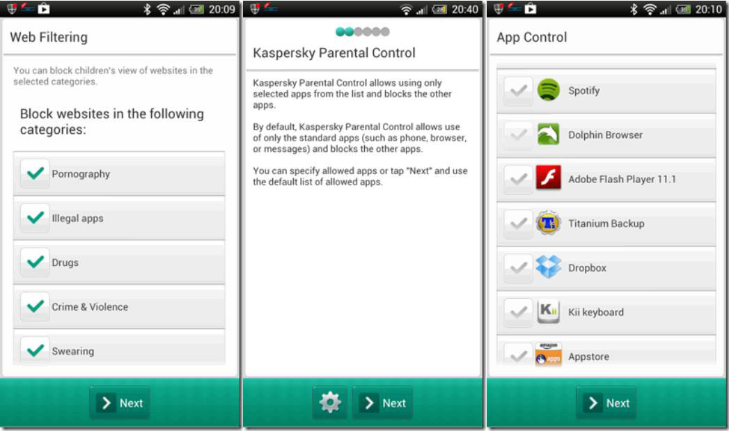 How to Block Specific Websites on Android, Mac, iPhone, iPad and ...