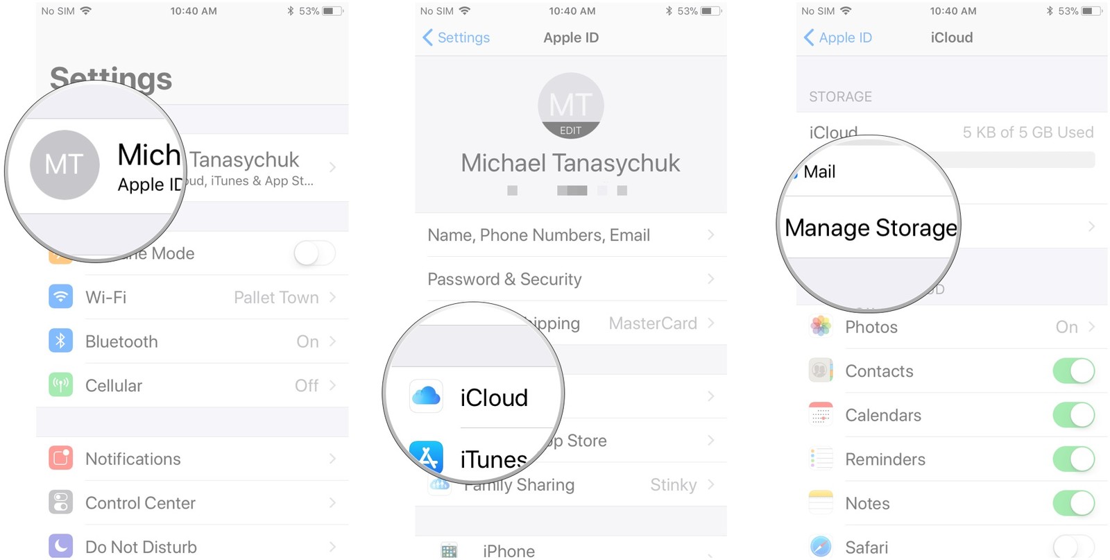 How to Delete Old iPhone Backups to Reclaim Precious Backup Space How to Delete Old iPhone Backups to Reclaim Precious Backup Space