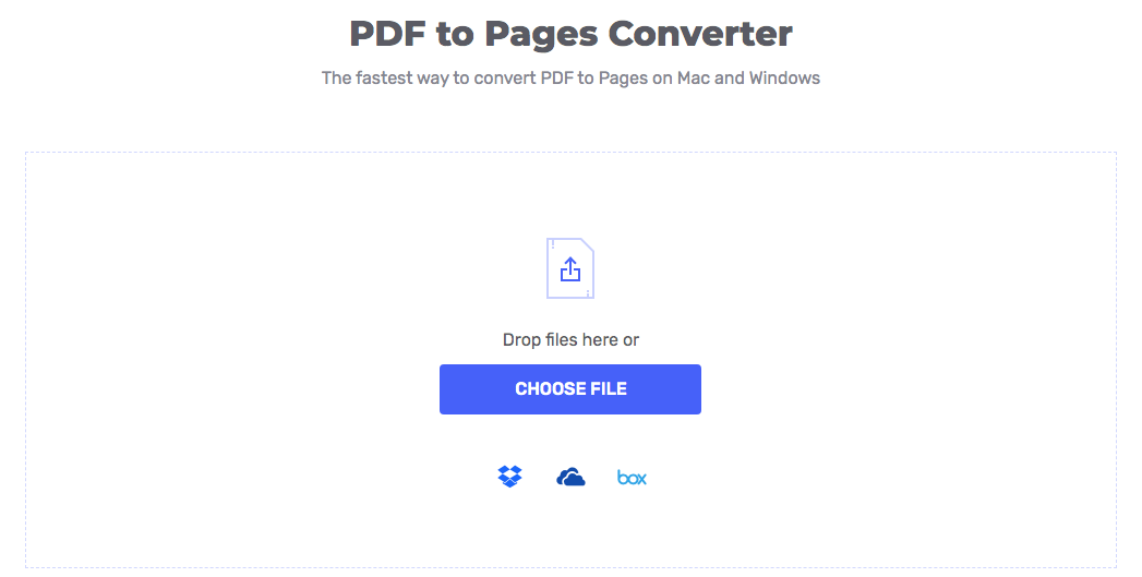 5 Ways to Convert PDF to Pages on Mac in 2021 (New MacBook Incl.) 5 Ways to Convert PDF to Pages on Mac in 2021 (New MacBook Incl.)