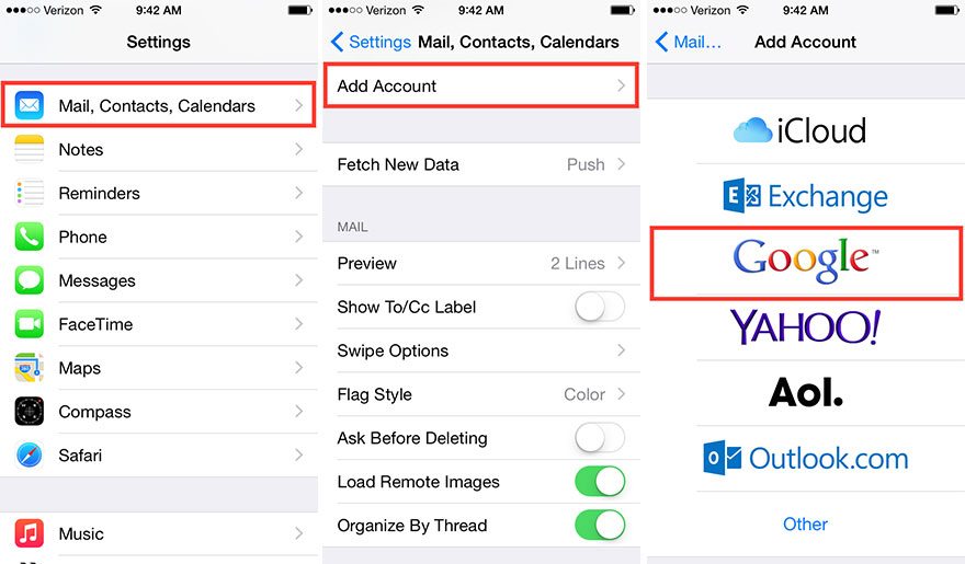 Google Contacts keep Not Syncing Error on Mac, Android and iPhone? Fix it Google Contacts keep Not Syncing Error on Mac, Android and iPhone? Fix it