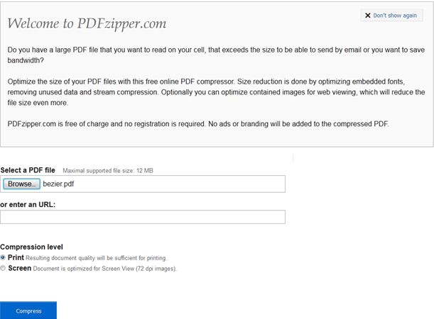 Best Online PDF Compressor: Compress PDF to 100 KB for Free Best Online PDF Compressor: Compress PDF to 100 KB for Free