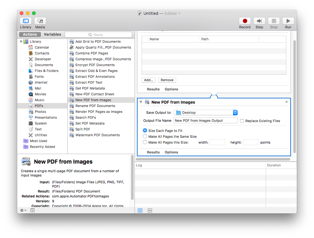 How to Convert Multiple PNG Files to PDF on Mac? (Sequoia Included) How to Convert Multiple PNG Files to PDF on Mac? (Sequoia Included)