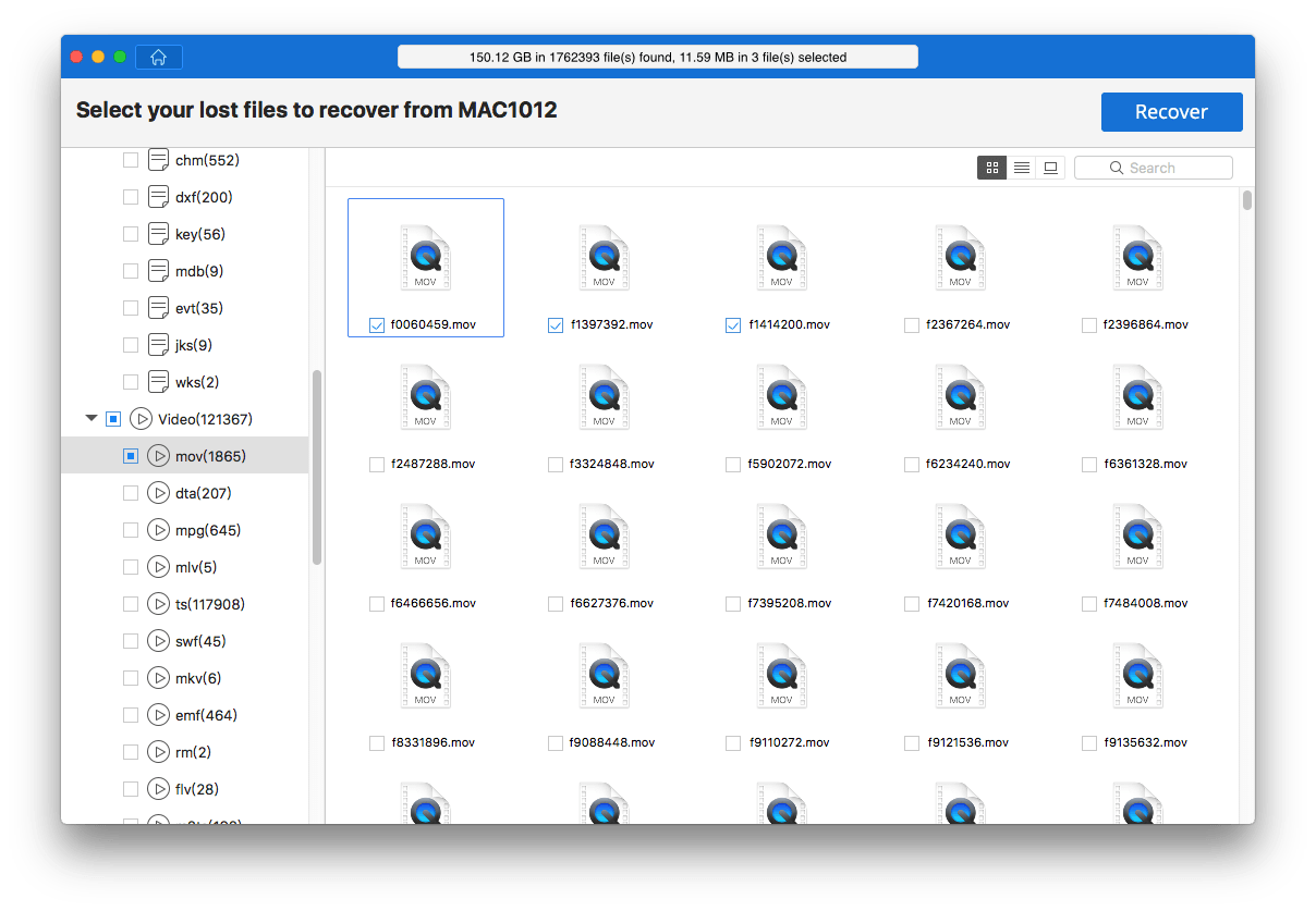 How to Recover Deleted or Corrupted MOV Files, Even From SD Card