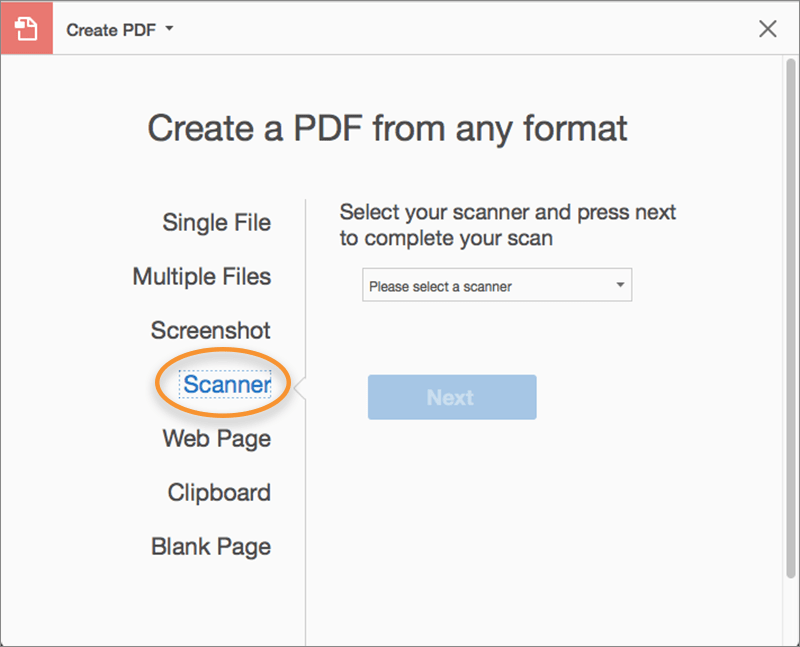 5 Solutions To Scan Multiple Pages Into One PDF On Mac Or Windows