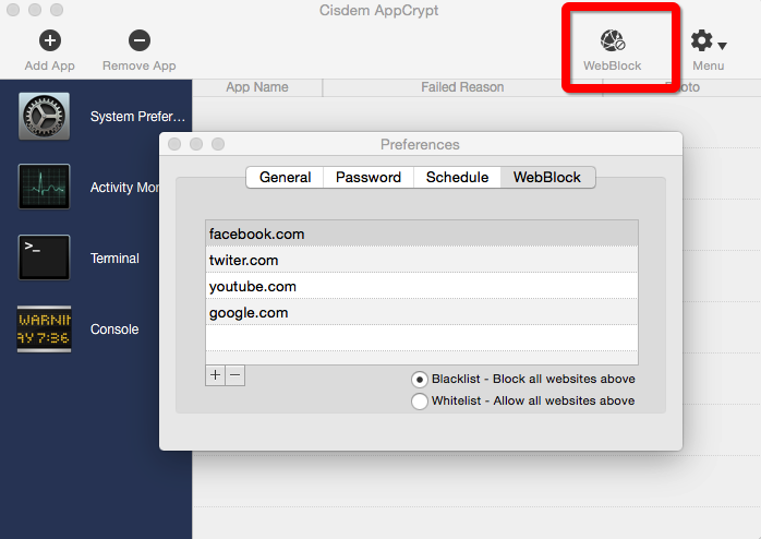 How to Block Websites on Mac- 4 Impressive Methods Provided!