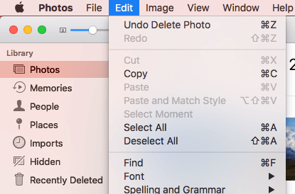 How to Recover Permanently Deleted Photos and Other Files from Mac
